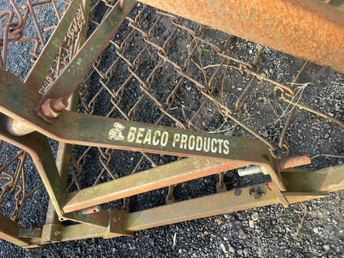 Beaco Chain Harrow | J.C.D Agri