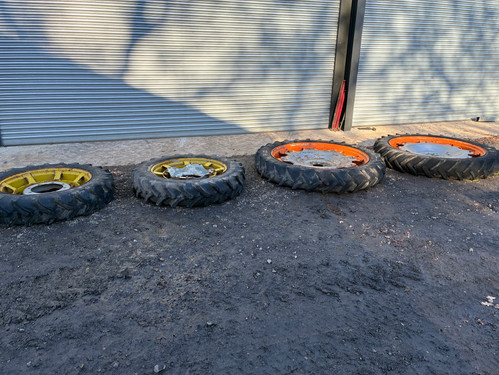 row crop wheels with case centers | J.C.D Agri