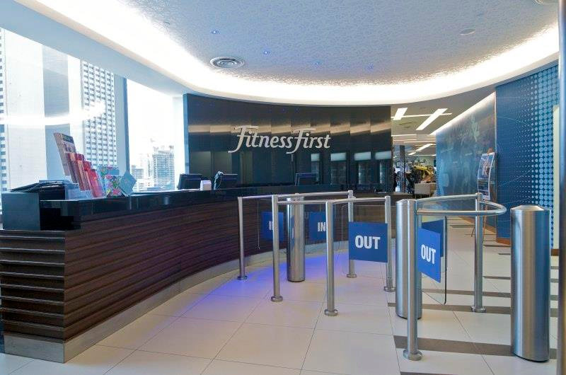 Fitness First (Paragon)