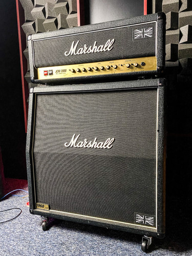 Marshall JCM2000 | Ricardo Maca