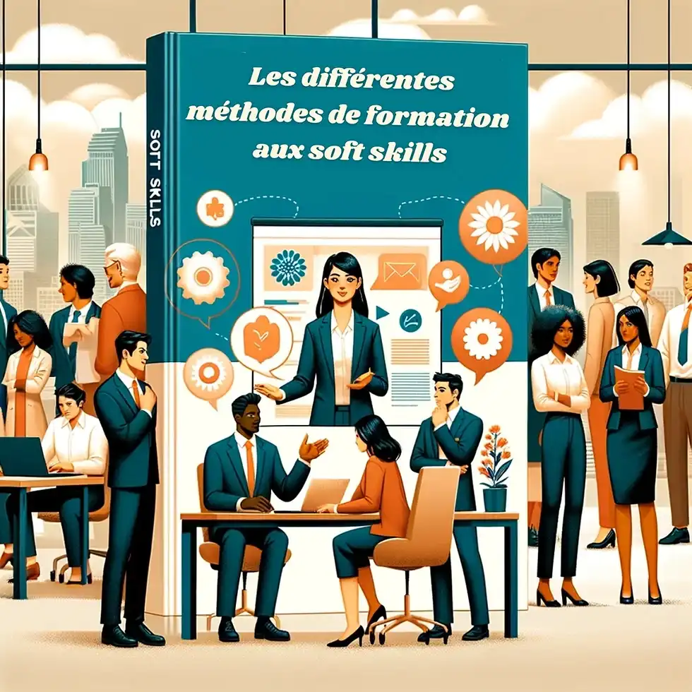 Les différentes méthodes de formation aux Soft Skills : un guide complet