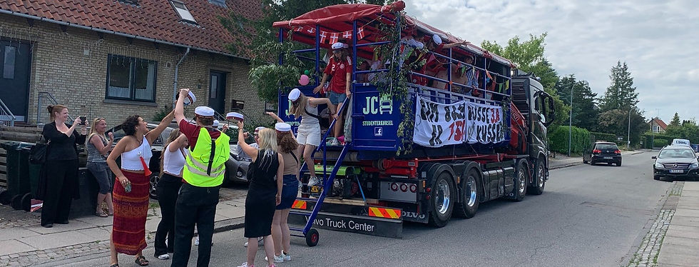 Studentervogn 2024 - book nu