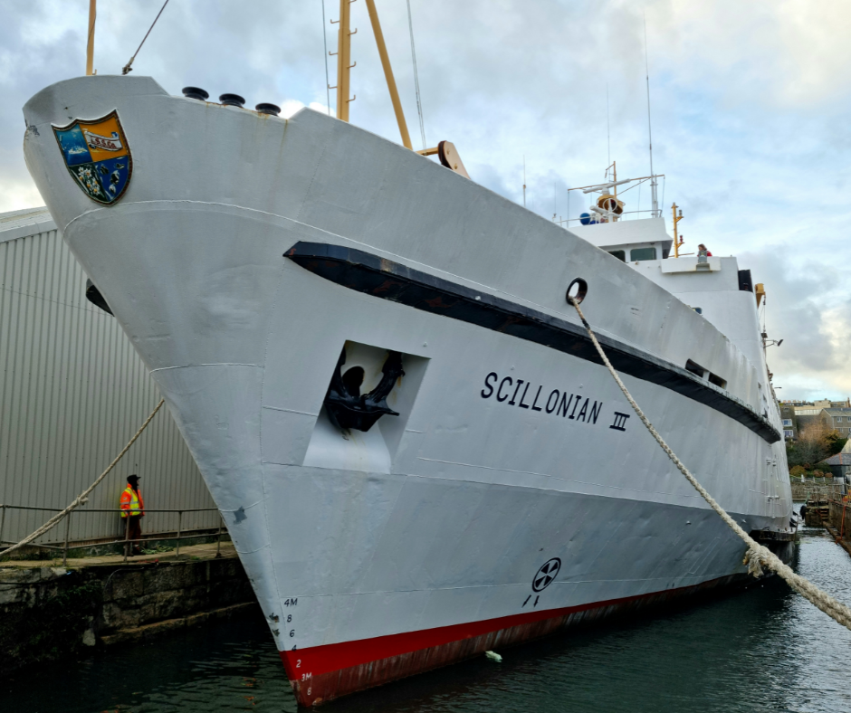 RMV Scillonian III