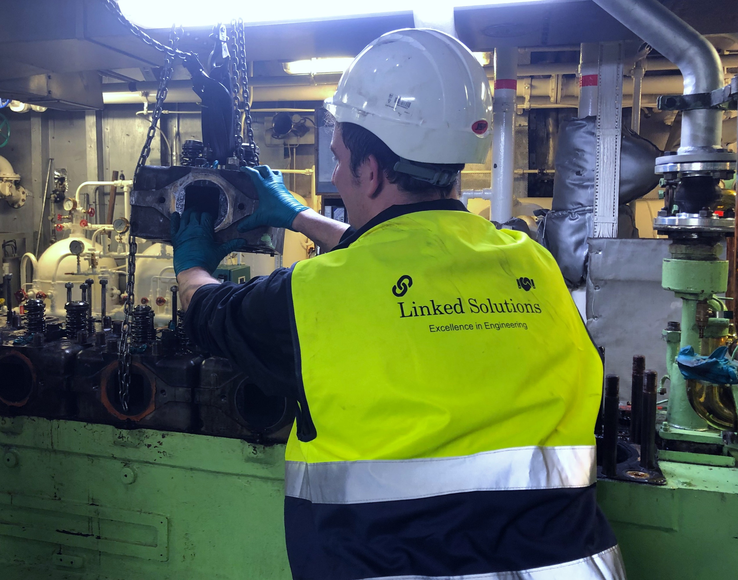 Linked Solutions | Engineering and Consultancy | United Kingdom