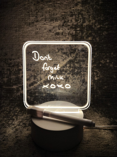 Writable USB Note Light | Bad By Design UKThese little USB note lights ...