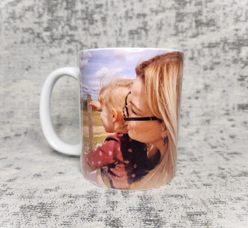 Picture Mugs | Bad By Design UKCreate a Gift They’ll Treasure ...