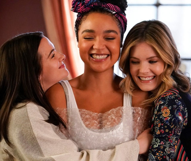 #FASHIONSHOWS! - TOP 3 de las mejores series sobre moda que no podes ...