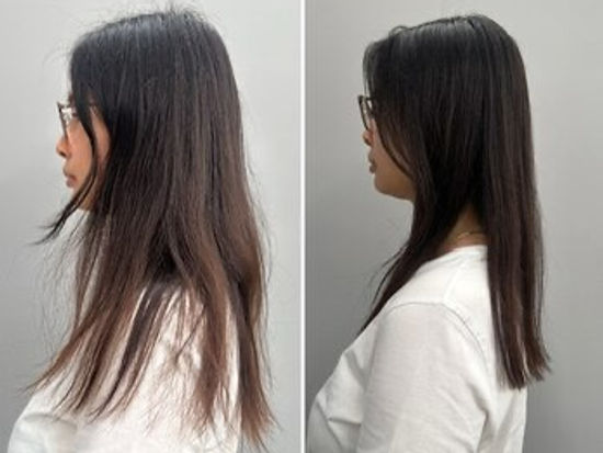 【HAYATO】STEP BONE CUTでどこまで変わる？？