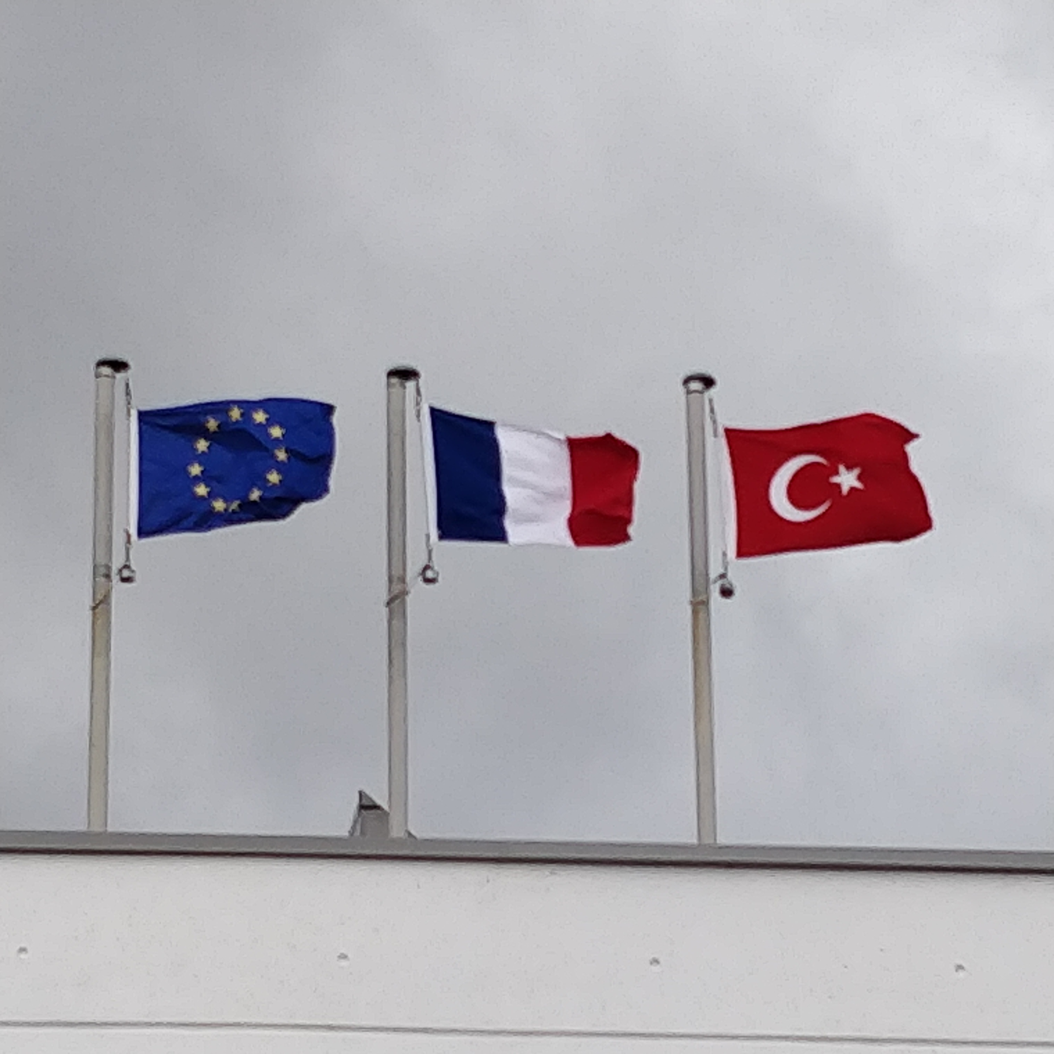 Visite Ambassade de France