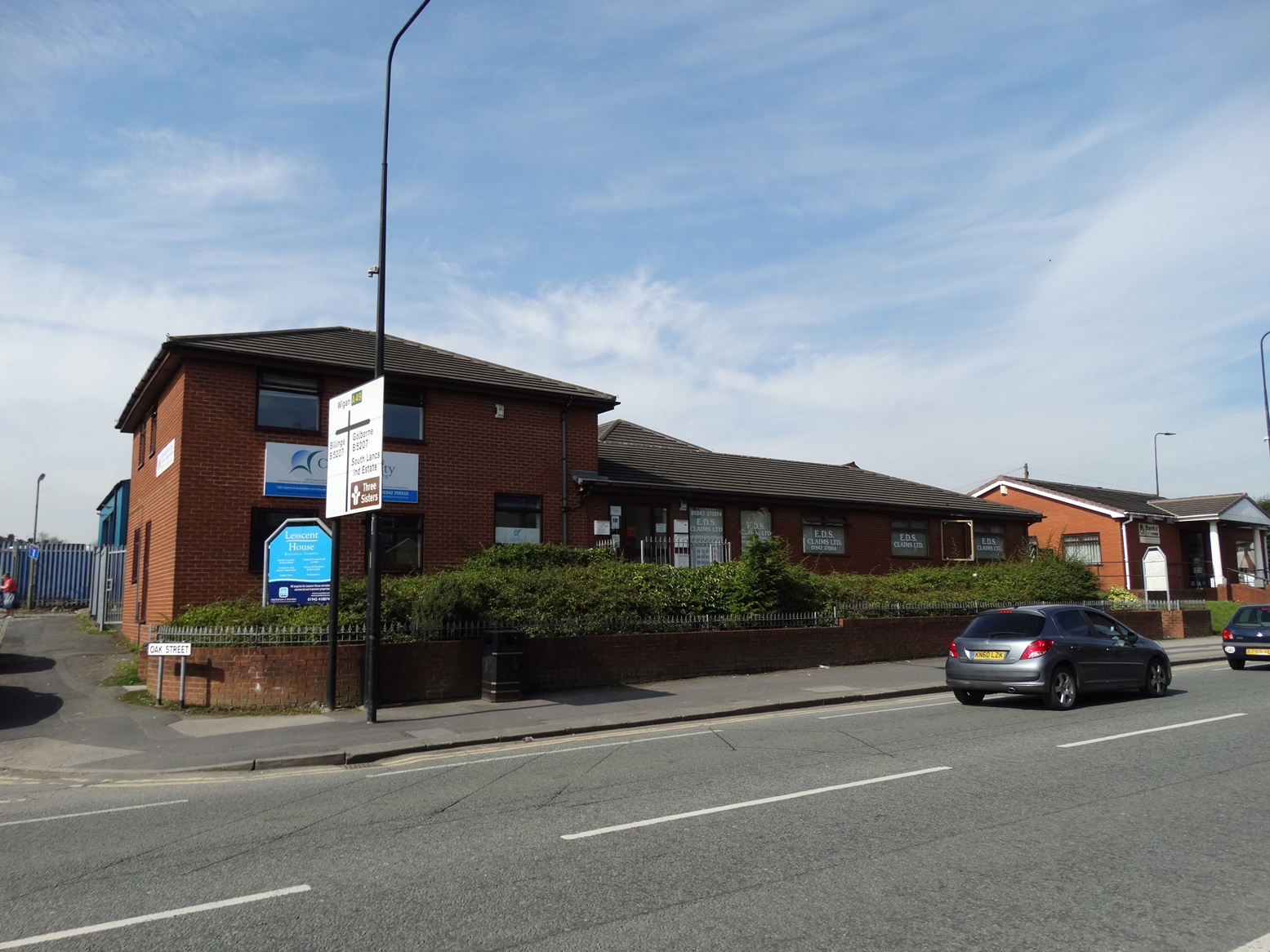 Wigan | Ashton-in-Makerfield | Lesscent House Business Centre