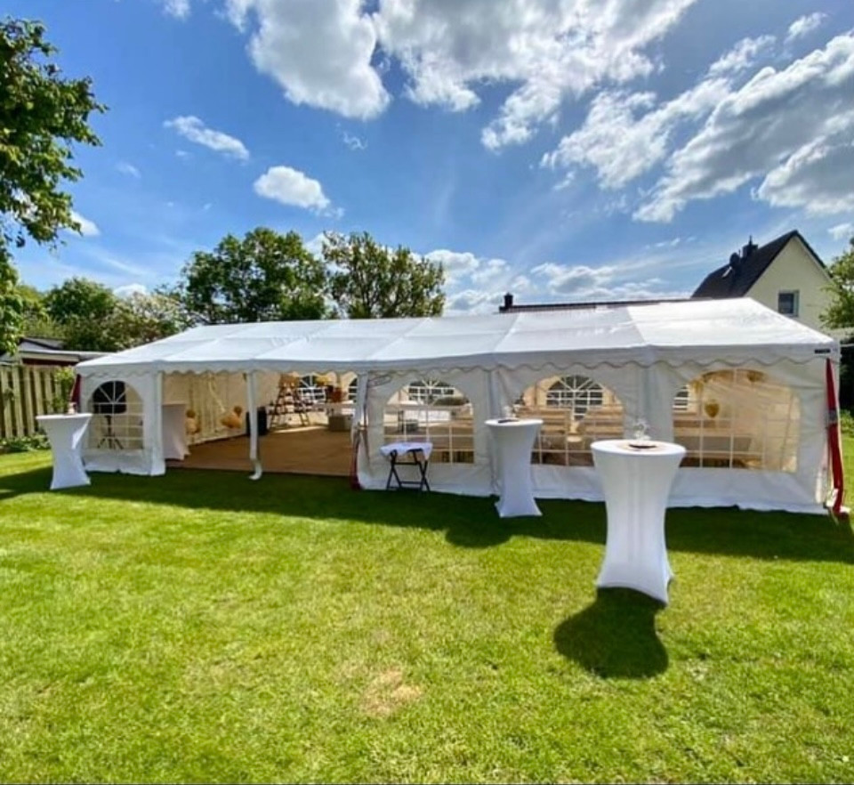 Tentastic Event | iznajmljivanje belih satora i pagoda | Obrenovac