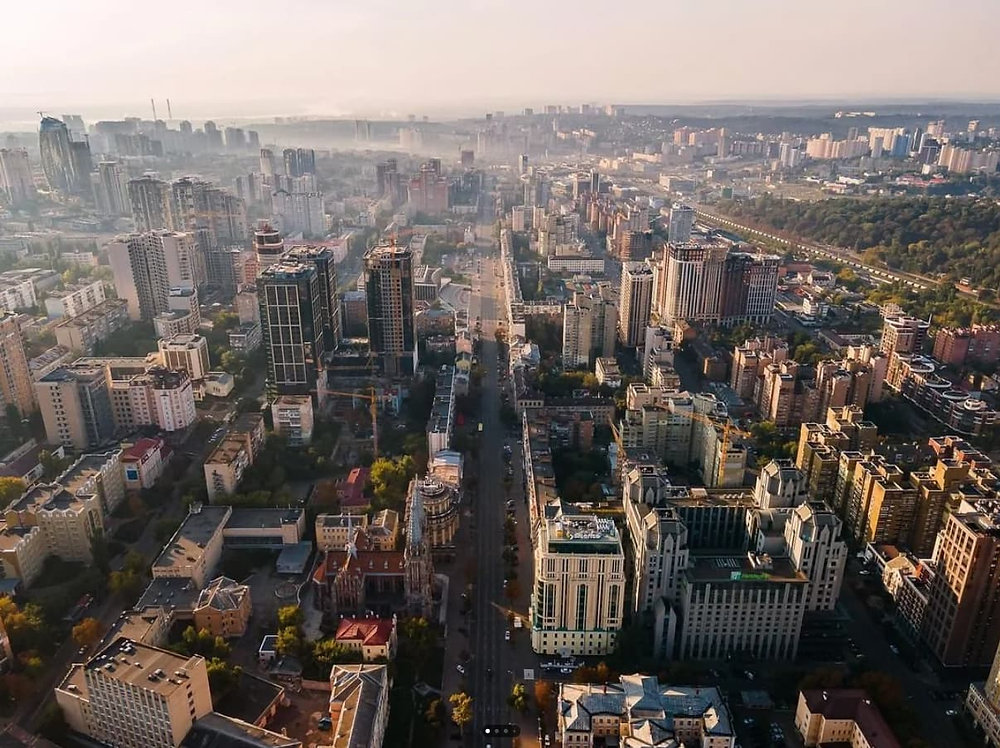 Ukraine Real Estate market brief for 2026: High Yields and Resilience
