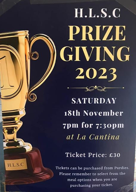 2023 Prize Giving | hlsc