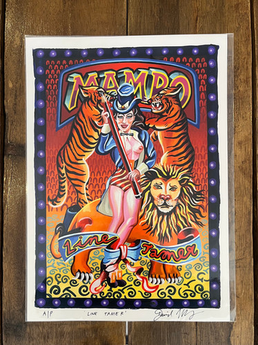 Line Tamer | New Traditions