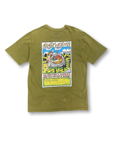 Mambo Localities Vintage T-Shirt | New Traditions