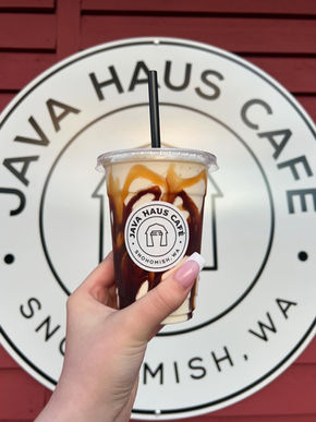 Java Haus Cafe | Best Coffee Shop in Snohomish