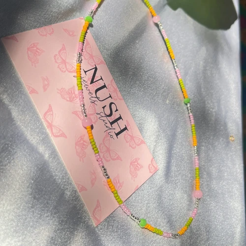 Willow Necklace | Nush Jewels Studio