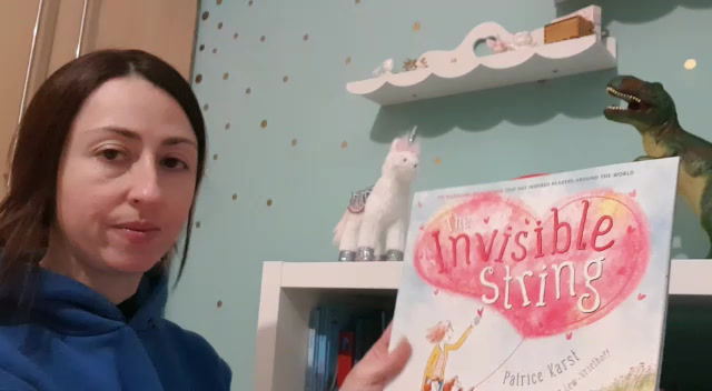 Story time with Mrs Rattigan