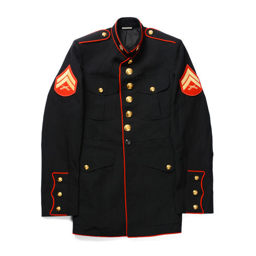 USMC MILITARY NAPOLEON JACKET | STAGE