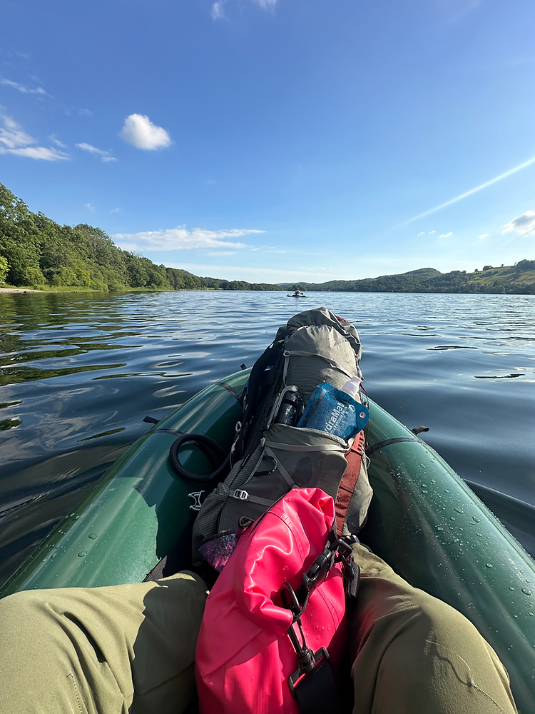 A Beginner’s Guide to Water Adventures | She’s Going Solo Blog