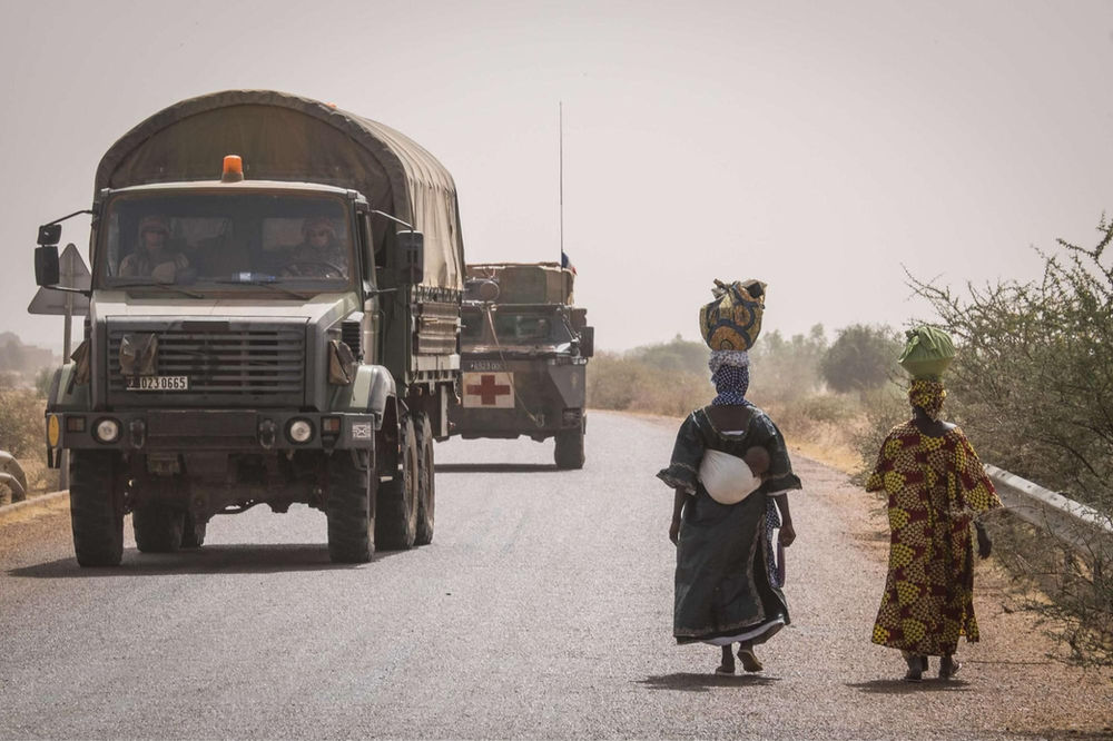 THE WAGNER GROUP IN MALI AND ITS INFLUENCE ON THE STABILITY OF SAHEL