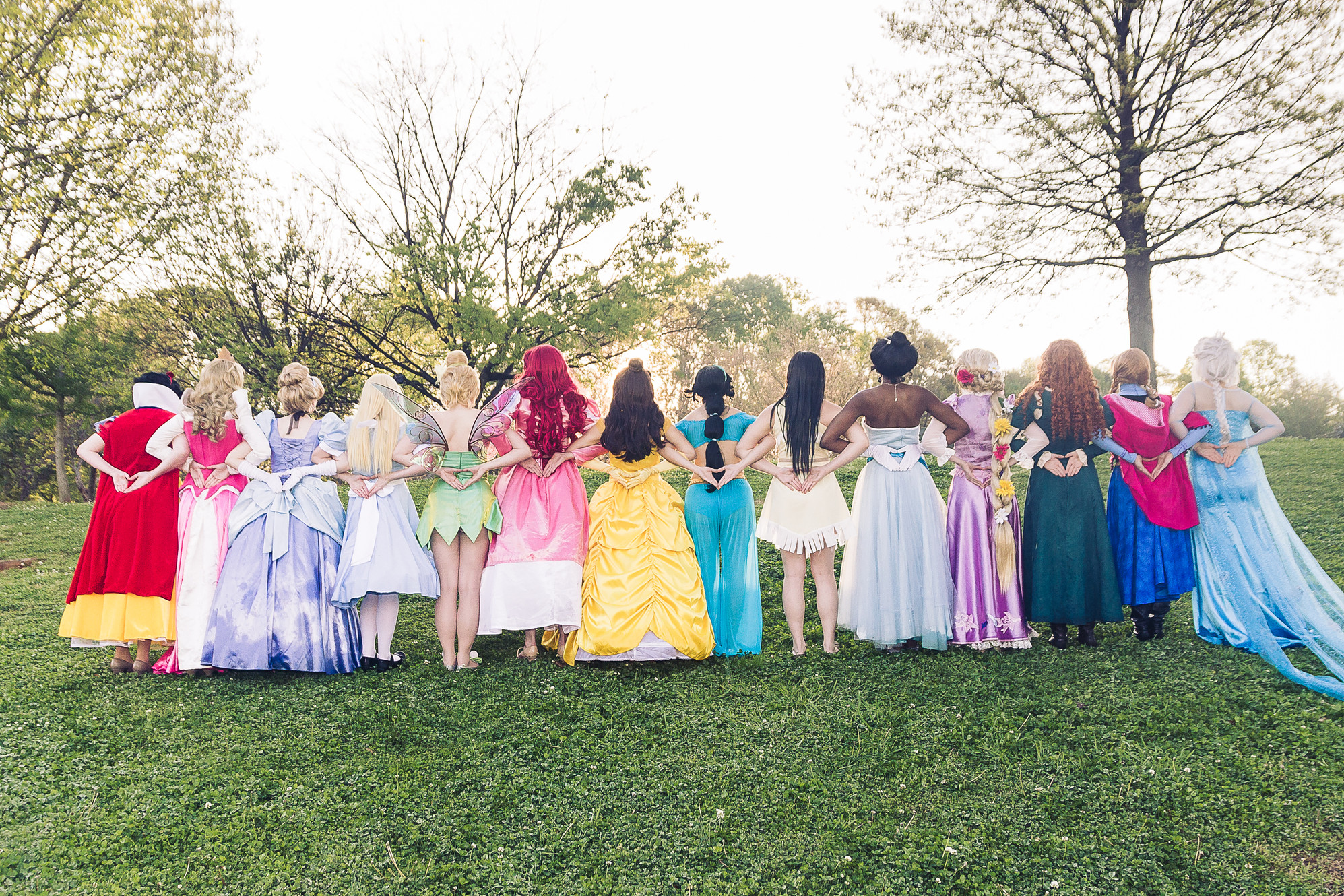 Ever After Entertainment | Atlanta Princess Parties