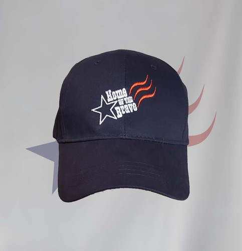 Adjustable Ball Cap | home4brave