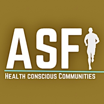 Join "ASF Health/Wellness" on the Spaces by Wix App