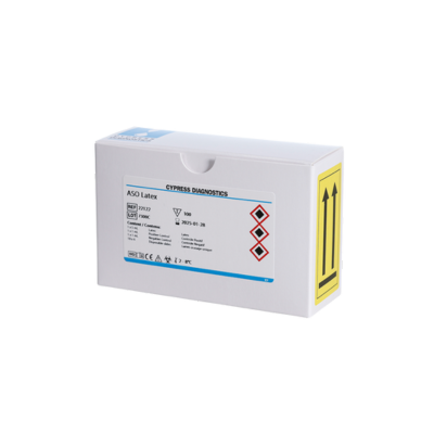 Test ASO Latex | MCT | GA