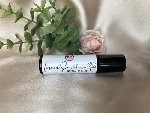 Liquid Sunshine | Essential Homemaker