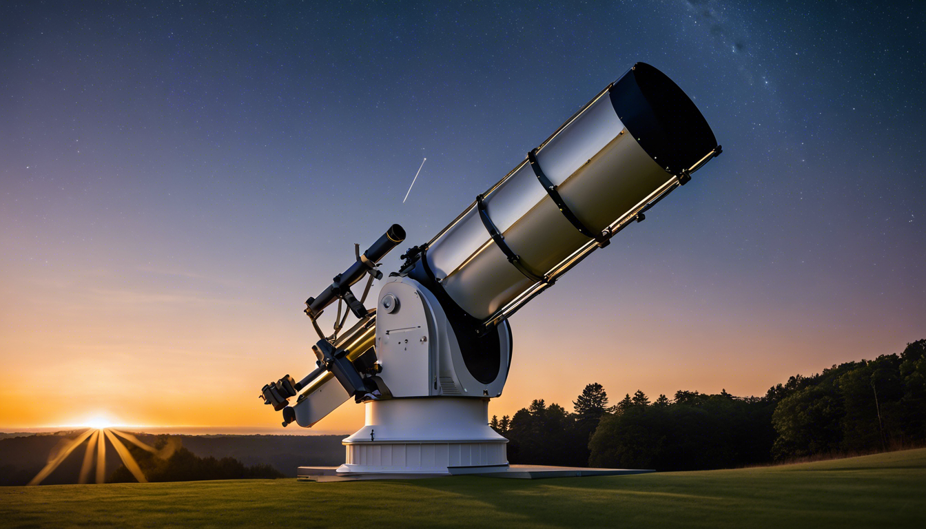Stargazing Night at Mount Vernon Observatory | NOVA