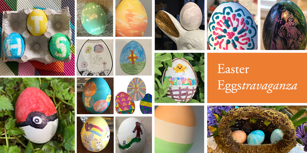 Easter Eggstravaganza: Egg Decorating Contest
