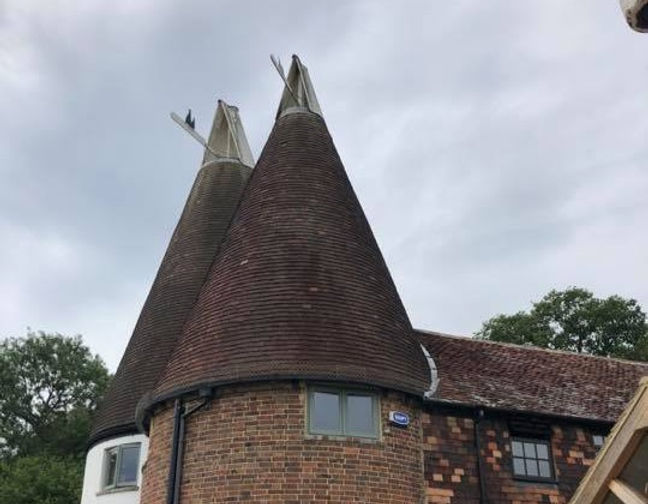 History of Kent's Famous Oast House: A Brief Overview