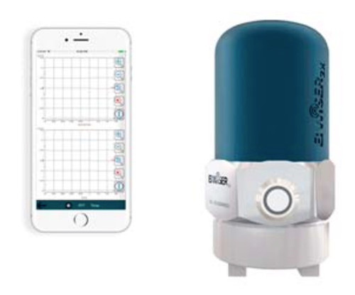 Wiser Vibe 3X Wireless Accelerometer | Torq Engineering LLC