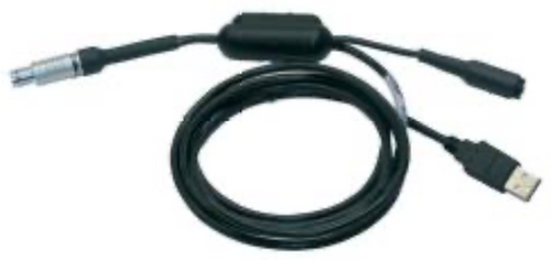 CMAC 5095 SKF Microlog USB Communications/Power Splitter Cable | Torq ...