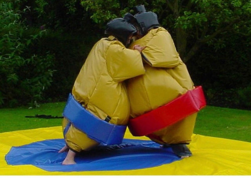 Sumo Wrestler Suits | Jumpin Jack's