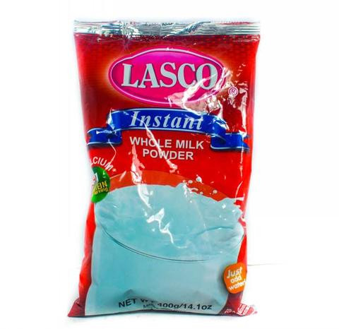 Lasco: Instant Whole Milk Powder (Small) | LUNCH PAN JA.