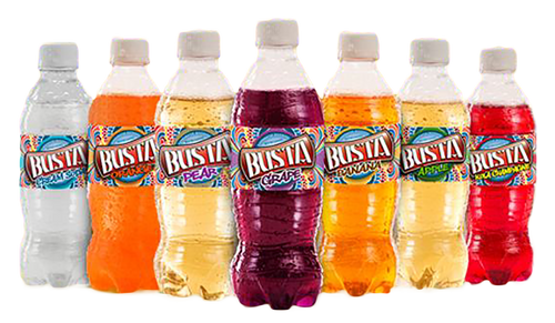Refresco Busta - 370ml | LUNCH PAN JA.
