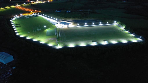 Kilmaley Gaa Co. Clare | Econ Solar Solutions
