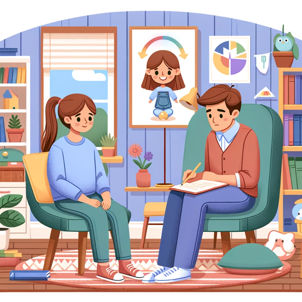 Behavioural Therapy| Bihang Paediatric Development Center LLP | 4th Cross