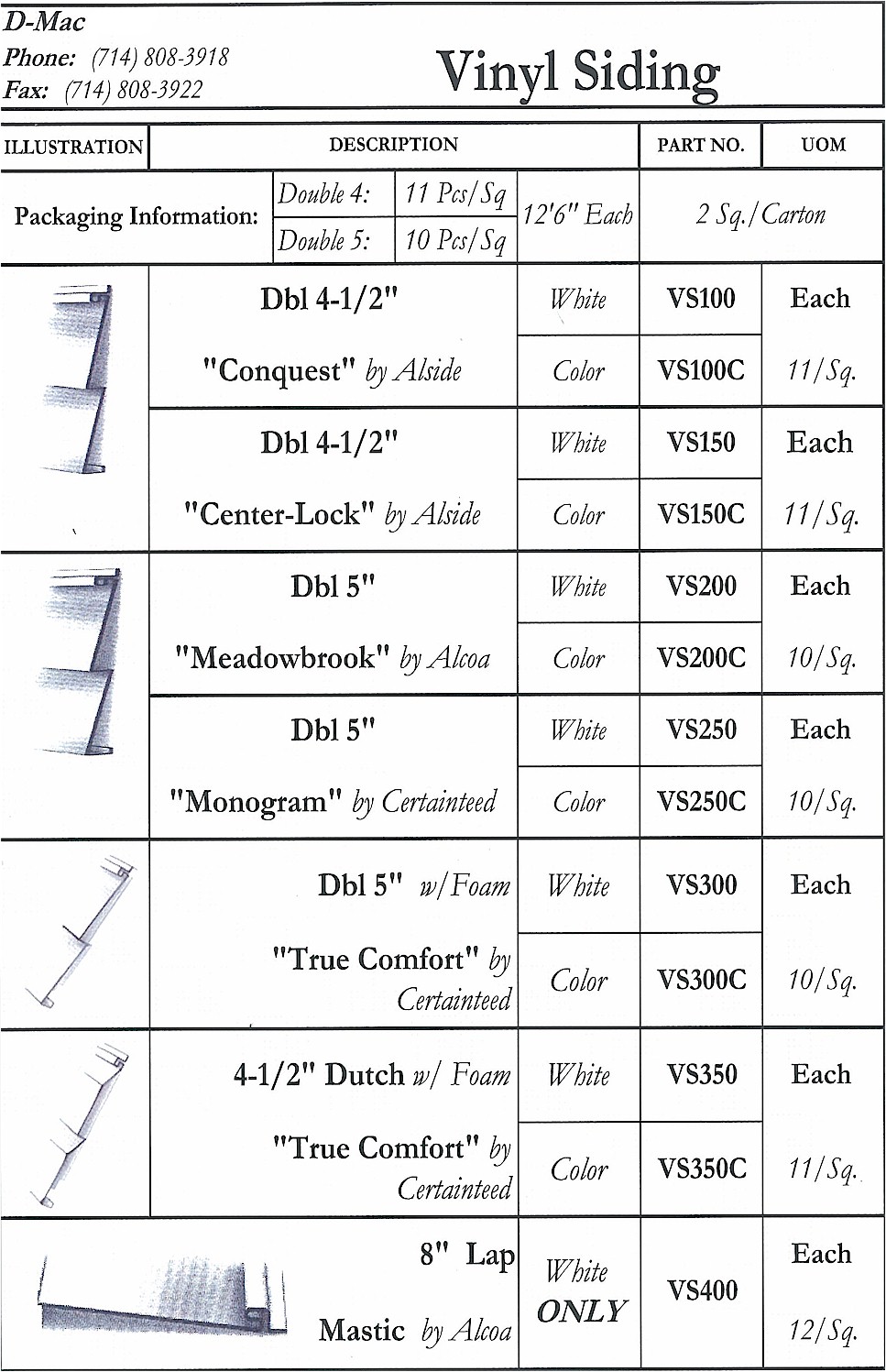 Mobil Home Decks | Anaheim | D-Mac Inc