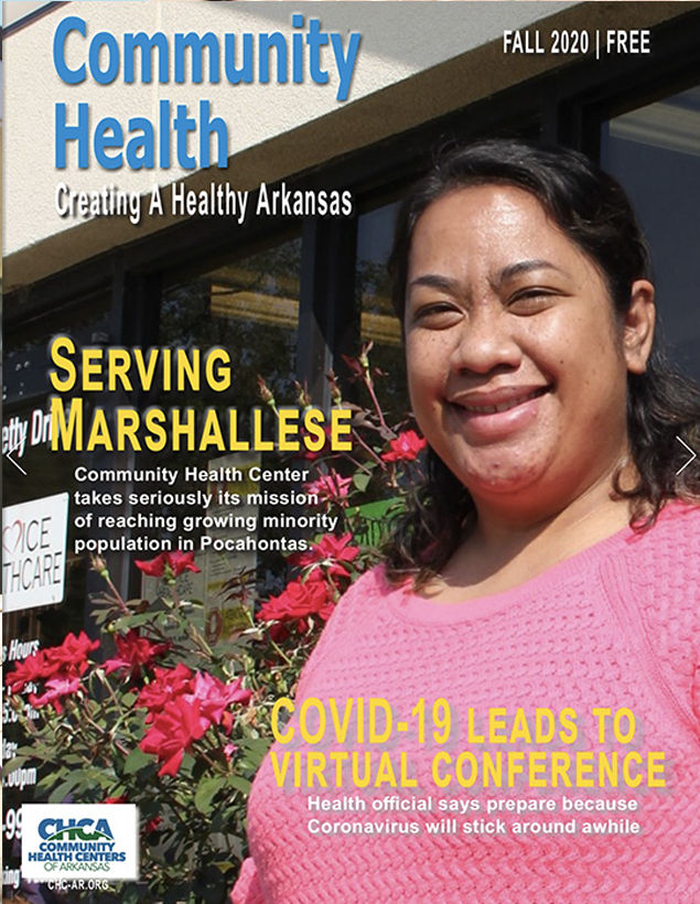 Community Health magazine | Community Health Centers of Arkansas