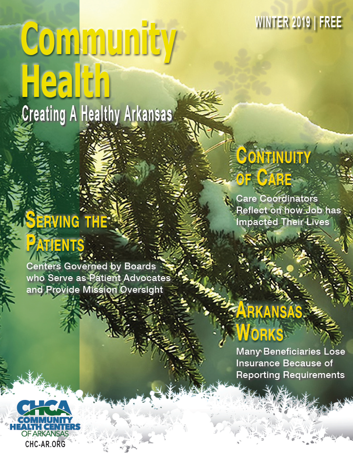 Community Health magazine | Community Health Centers of Arkansas