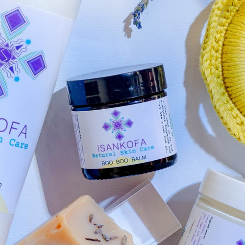 Boo Boo Balm | Isankofa Skin Care