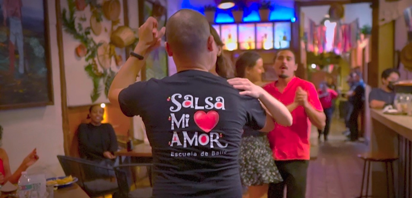Clases De Salsa En Merida | Salsa Mi Amor | Mérida Yucatán