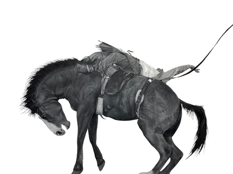 Jacob Lovett Art | Painting The Modern West