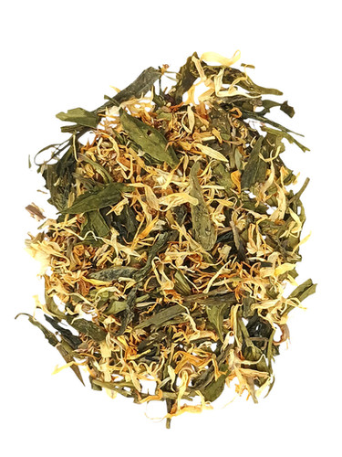 Yellow Dragon – Premium Chinese Green Wellness Loose Leaf Tea | Tea of Teas