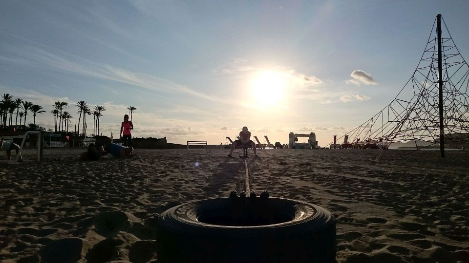 Fitness Training 24/7 / Boot Camp / 795€ All-Inclusive / Spain