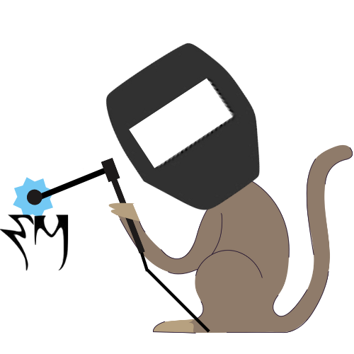 Metal Art | Sparkmonkey Inc.