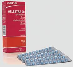 Allestra 20 | inicial